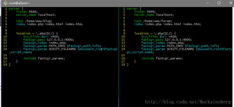 Nginx一个IP如何配置多个站点的方法教程 服务器 亿速云