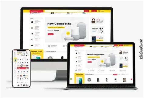 Multi Vendor E Commerce Plan At ₹ 16999pack In Gwalior