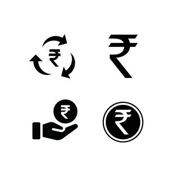 Indian Rupee Symbol Images Browse Stock Photos Vectors And Video Adobe Stock