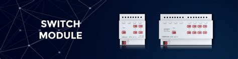 Switch Module Vibroxx