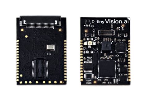 Vision Fpga Som Offering An Fpga Based Som With Integrated Vision Audio And Motion Sensing