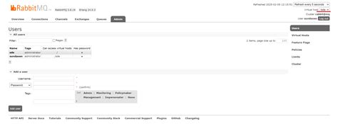 Rabbitmq数据隔离rabbitmq创建virtual Csdn博客 Rabbitmq数据隔离rabbitmq创建virtual Csdn博客