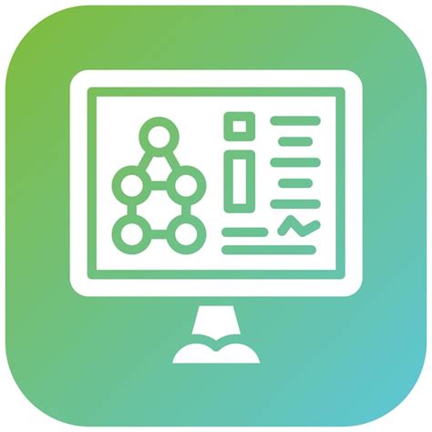 Premium Vector Vector Design Bioinformatics Icon Style