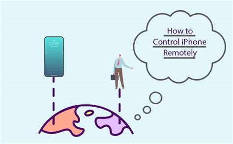How To Remotely Control Iphone From Computer [6 Options]