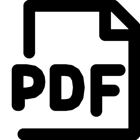 Document Pdf Vector SVG Icon SVG Repo