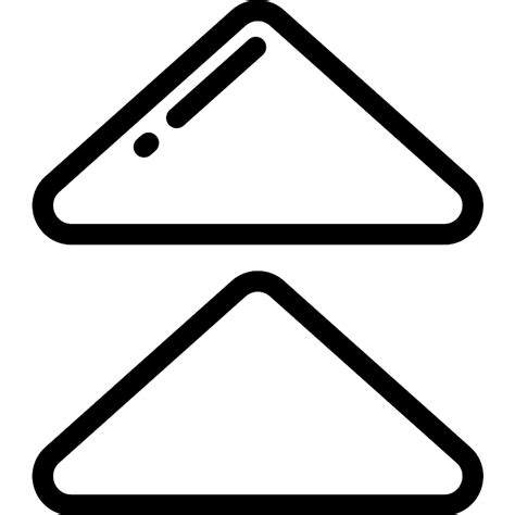 Up Arrow Ui Vector SVG Icon SVG Repo