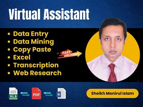 Data Entry Data Mining Copy Paste Excel Transcription Web Research