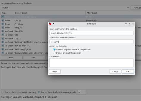 Nl Srx Addition · Issue 9512 · Languagetool Orglanguagetool · Github