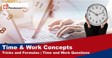 Time And Work Tricks Basic Concepts Shortcuts And Time And Work Problems With Solutions
