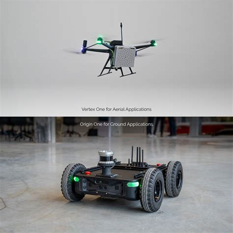 Avular Modular Mobile Robots Adaptable And Versatile Robotic Platform