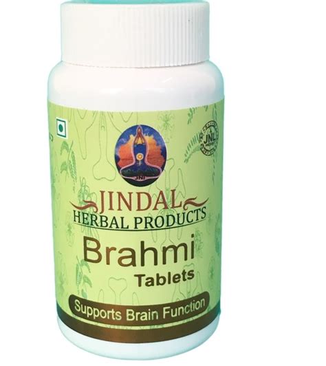 Brahmi Tablets at Rs 225/piece | Organic India Brahmi Capsules in ...