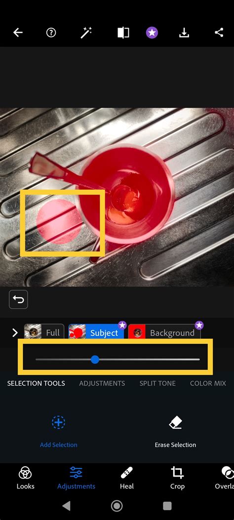 Solved Brush Feather And Opacity Of Selection Tool Adobe Product Community 14408378