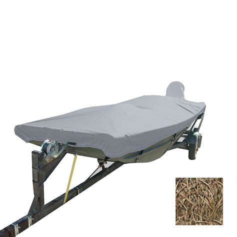 Carver Covers To Fit Open Jon Boat Cover With Attached Motor Cover