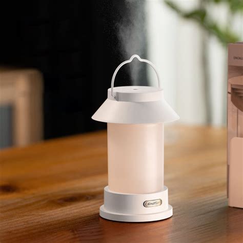 Buy Humidifier Retro Lantern Aroma Diffuser Home Hotel Camping