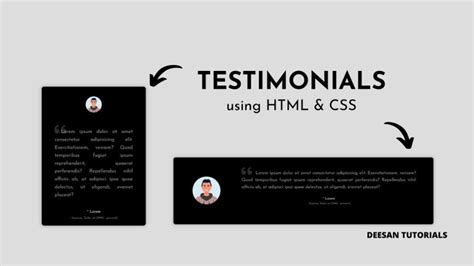 Deesan Tutorials On Linkedin Html Css Html5 Css3 Web Webdesign