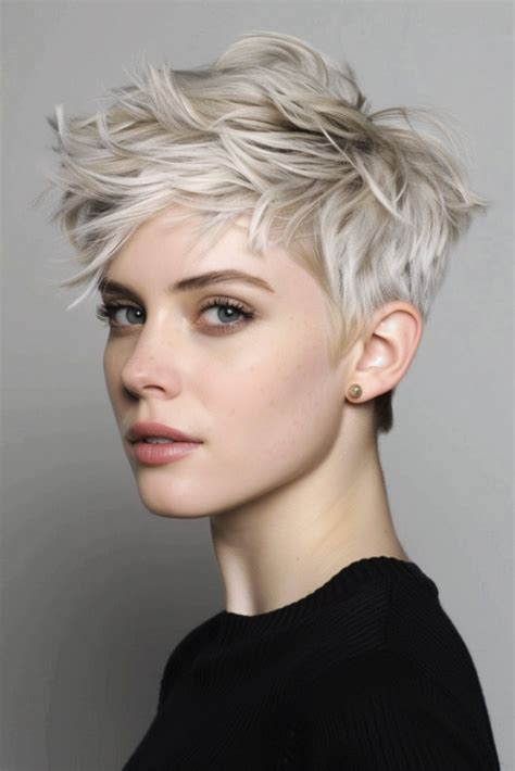 46 Creative Ash Blonde Hair Ideas For A Daring New You Ash Blonde