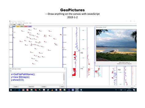 Geo Pictures Draw Anything With Javascript Guimin Ppt