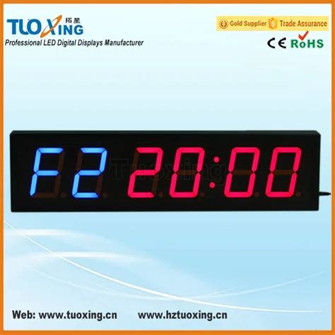 4 Inch 6 Digit Led 24 Hour Timer Circuit Buy 24 Hour Timer Circuit 24 Hour Timer Circuit 24