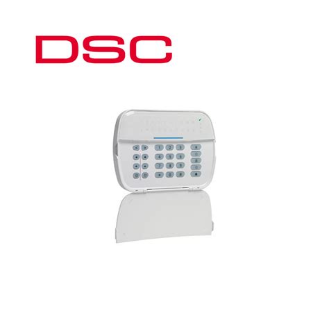 Teclado LED De 16 Zonas HS2LED Marca DSC