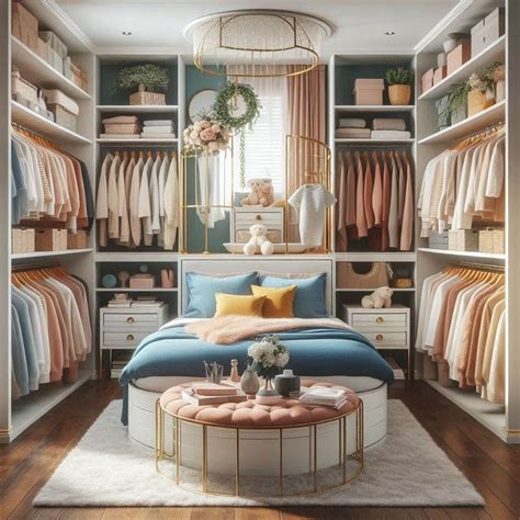 25 Dreamy Closet Ideas To Transform Your 7 Bedroom Space My Besuited