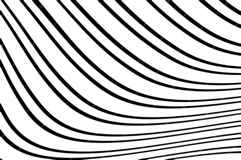 Premium Vector Abstract Topographic Contour Line Pattern Background