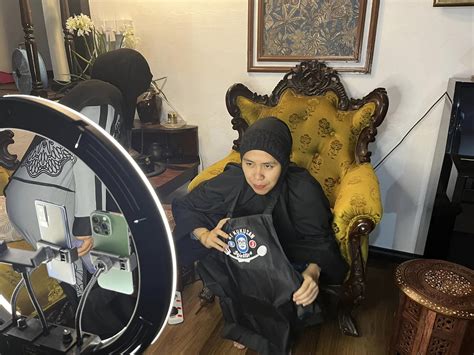 Behind The Scene Sembang Malam Minggu Bersama Rina Jainal Yb Rina Hj
