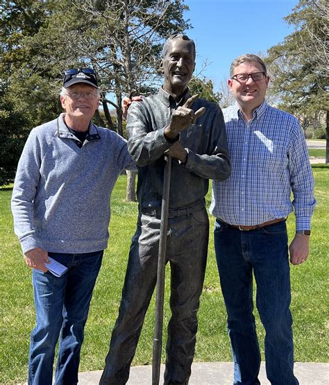 Kevin Woster Column Highlights Trail Of Governors Sodak Governors