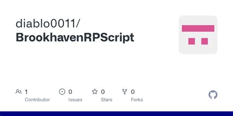 Github Diablo0011 Brookhavenrpscript
