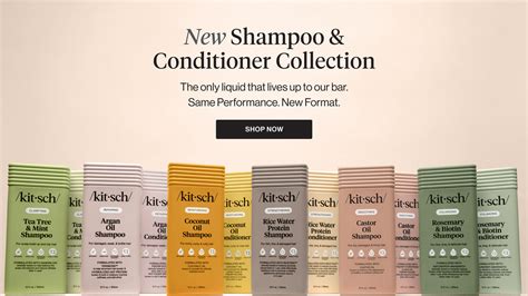 Kitsch™ Official Site Hair Care And Accessories