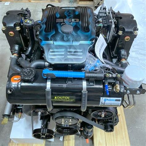 On Sale Omc Cobra 5 0l Efi V8 Mpi Boat Engine Central Engines