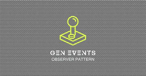 Github Muammar Yacoobgen Events Unity Generic Events System Based On Scriptable Objects