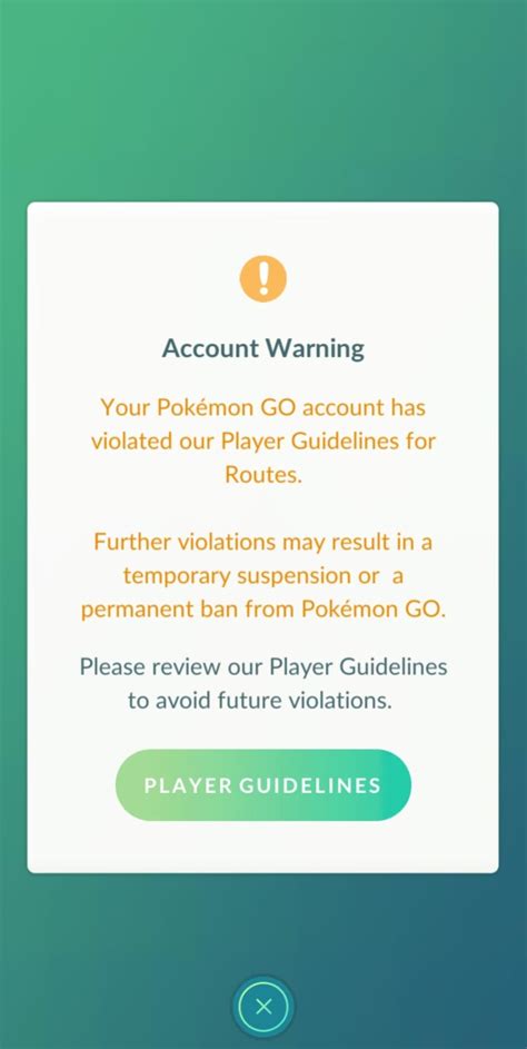 My Route Got Approved And Then I Got A Ban From Routes Rthesilphroad