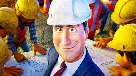 Hoppers Meet Jerry The Evil Mayor Trailer New 2026 Youtube
