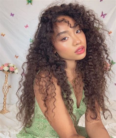 Princess Amina Curly Hair Photos Curly Hair Styles Hair Inspiration