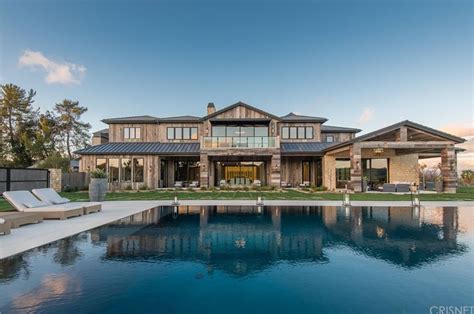 Luxury Mansion At 5521 Paradise Valley Rd Hidden Hills Ca 91302