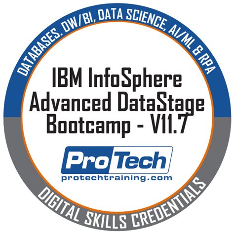 Ibm Infosphere Advanced Datastage Bootcamp V11 7 Credly