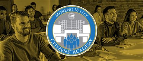 Moval Launches Inaugural Citizens Academy