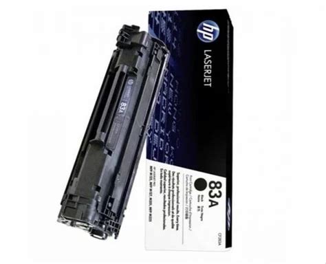 Hp 83acf283a Black Toner Cartridge 1500 Pages At ₹ 2250piece In Mumbai