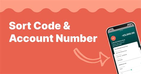 What Is A Sort Code And Bank Account Number In The Uk And How Do You Find Them Anna