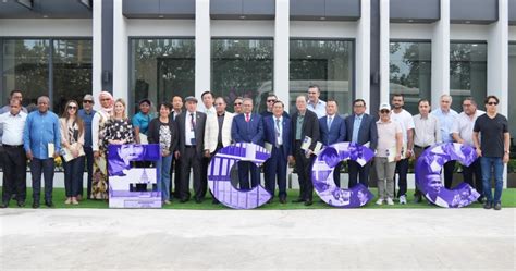 ប្រតិភូចំនួន ៧៤រូប មកពីសភាអន្តរជាតិដើម្បីភាពអត់ឱន និងសន្តិភាព