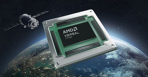 amd s new versal ai edge adaptive soc accelerates ai inferencing for space applications