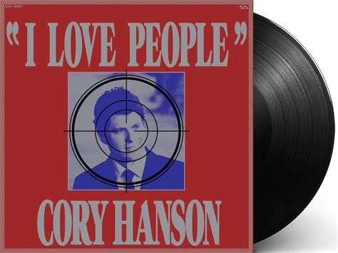 De Krenten Uit De Pop Review Cory Hanson I Love People