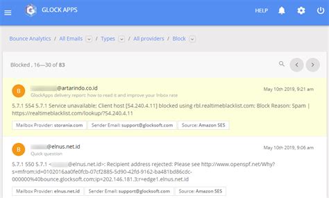 How To Remove Ip Address From Blacklist Glockapps
