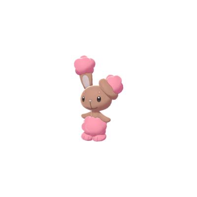 Pokemon Buneary Evolution