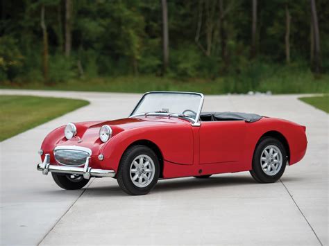 1959 Austin Healey Sprite Mk 1 The Elkhart Collection Rm Sothebys