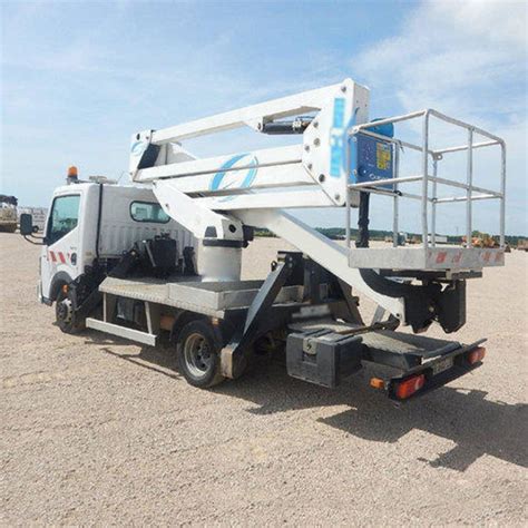 Hydraulic Truck Mounted Boom Lift Rental Service At ₹ 80000month In Raigad
