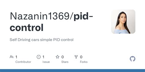 GitHub Nazanin Pid Control Self Driving Cars Simple PID Control