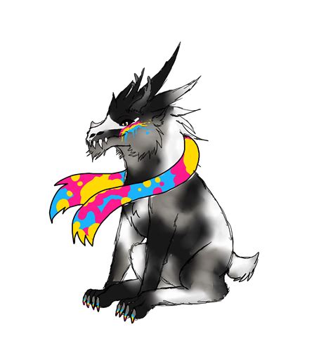 Ketu Pride 2023 Raph — Weasyl