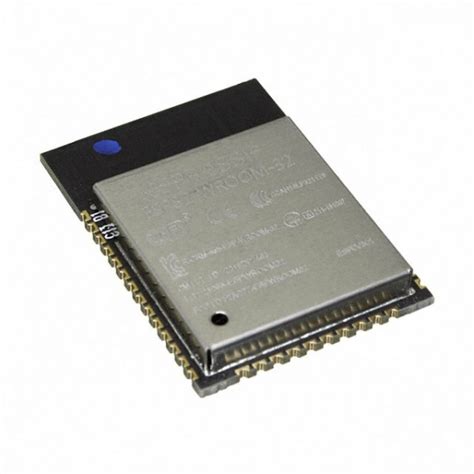 Buy Espressif ESP32 S3 WROOM 1U N16R8 8MB PSRAM 16MBits SPI Flash Online In India At HUBTRONICS In