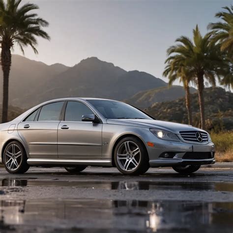 In Depth Analysis Of The 2008 Mercedes Benz C300